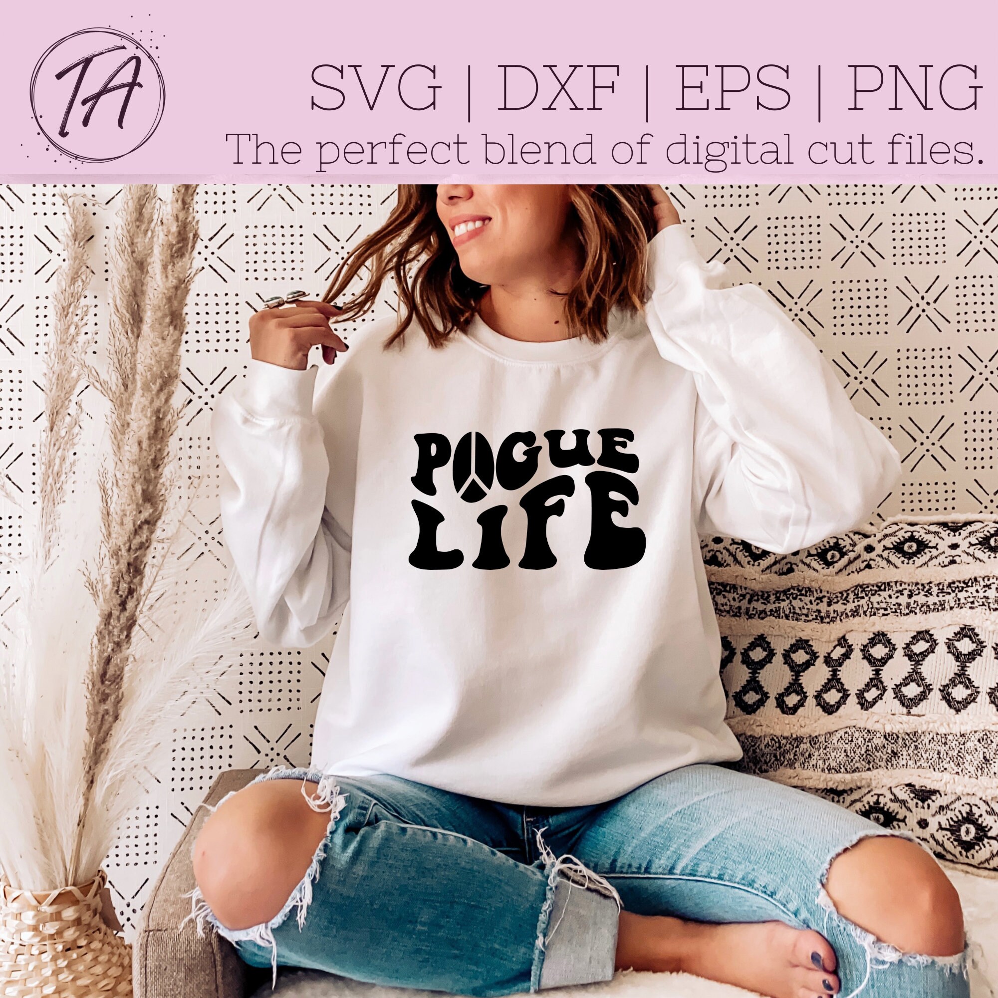 Pogue Life svg Pogue SVG Outer Banks svg Outerbanks svg | Etsy Schweiz