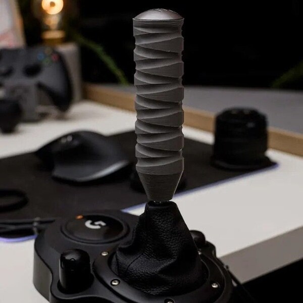 Logitech Shifter Mod - Etsy