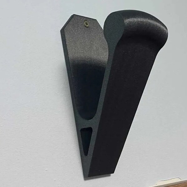 Wall Mount Helmet Hanger - Etsy