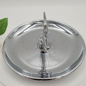 MCM Chrome Hamilton Picherette Ashtray. 1950s. - Etsy