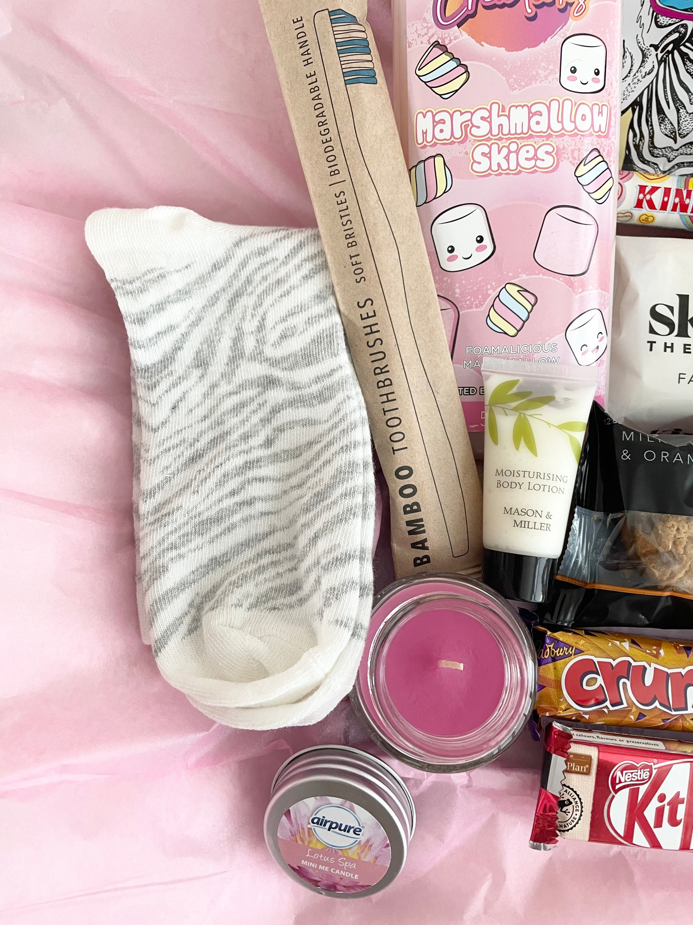 Teenage Girls Birthday Gift Girls Pamper Hamper 12th 13th - Etsy UK