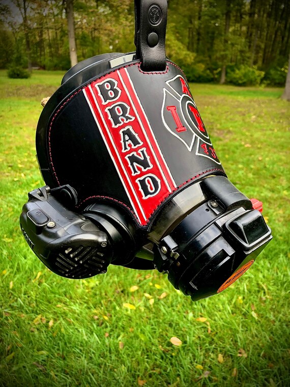 SCBA Mask Protector - Etsy