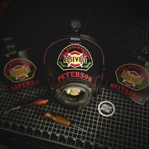 SCBA Mask Cover - Etsy