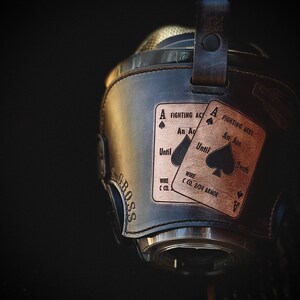 SCBA Mask Cover - Etsy