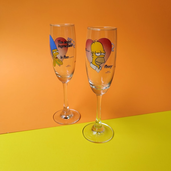 Homer Simpson Glasses - Etsy