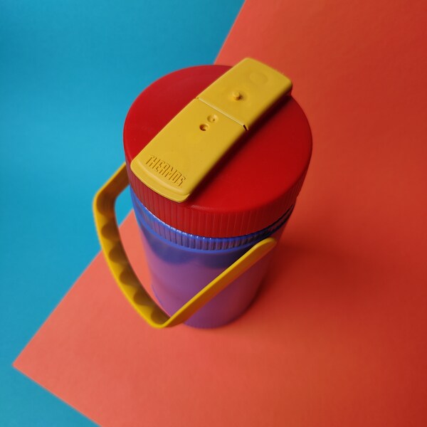 Vintage Thermos - Etsy