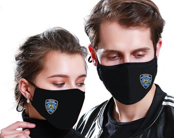 Nypd Mask - Etsy