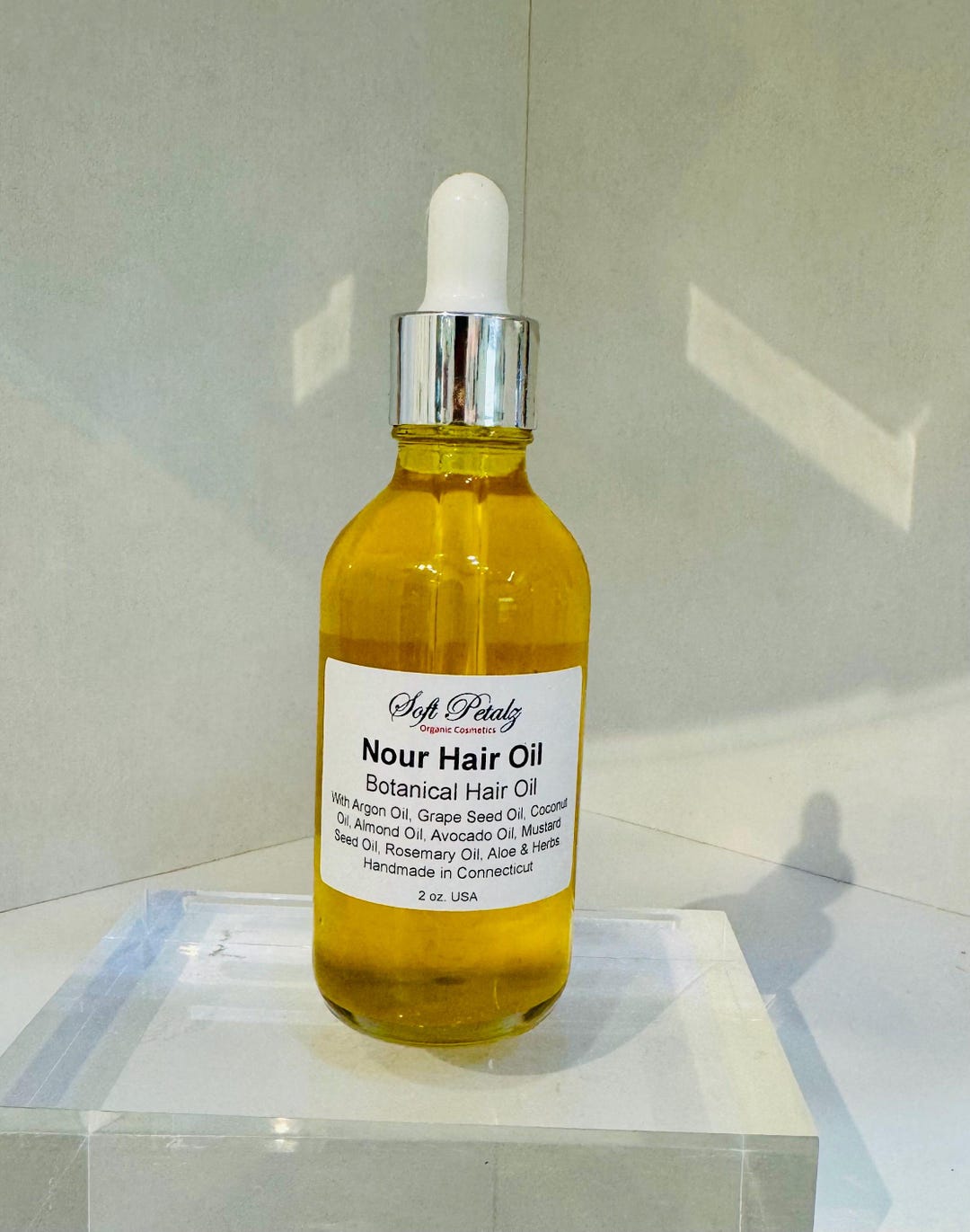 Nour Hair Treatment Oil - Etsy