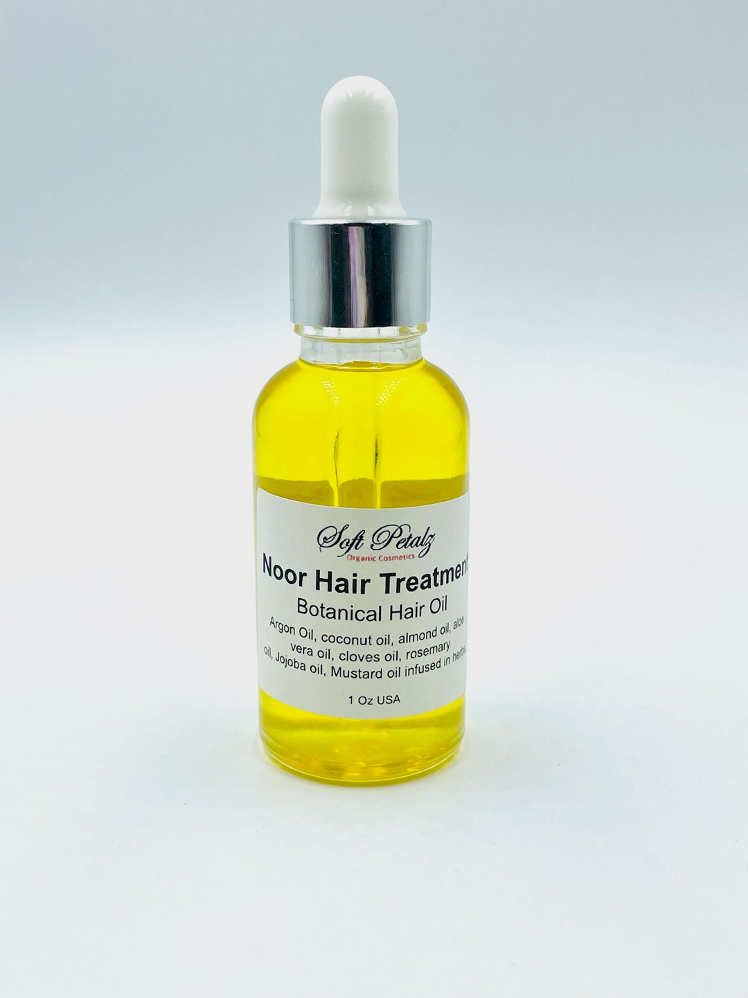 Nour Hair Treatment Oil - Etsy