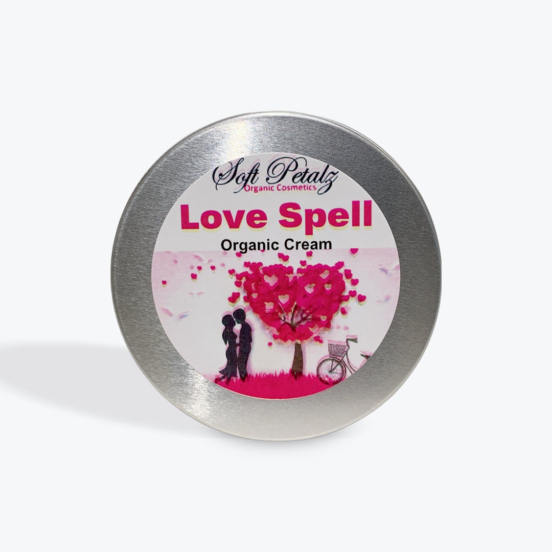 Love Spell Face & Body Cream - Etsy