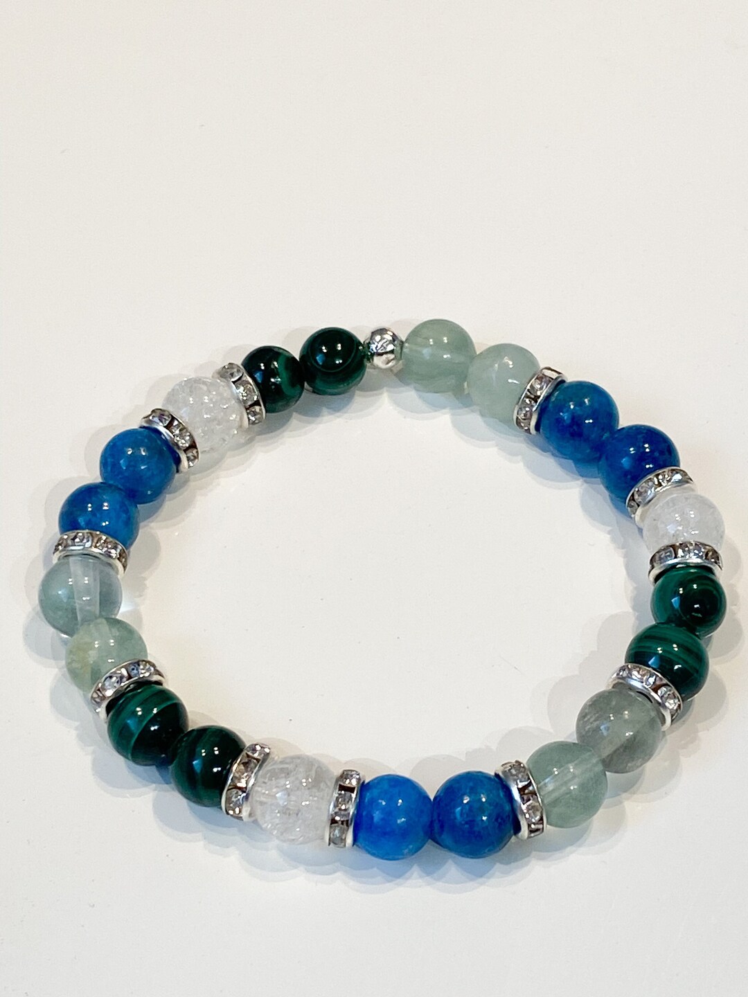 Pain Relief Bracelet, Malachite, Azurite Malachite, Arthritis ...