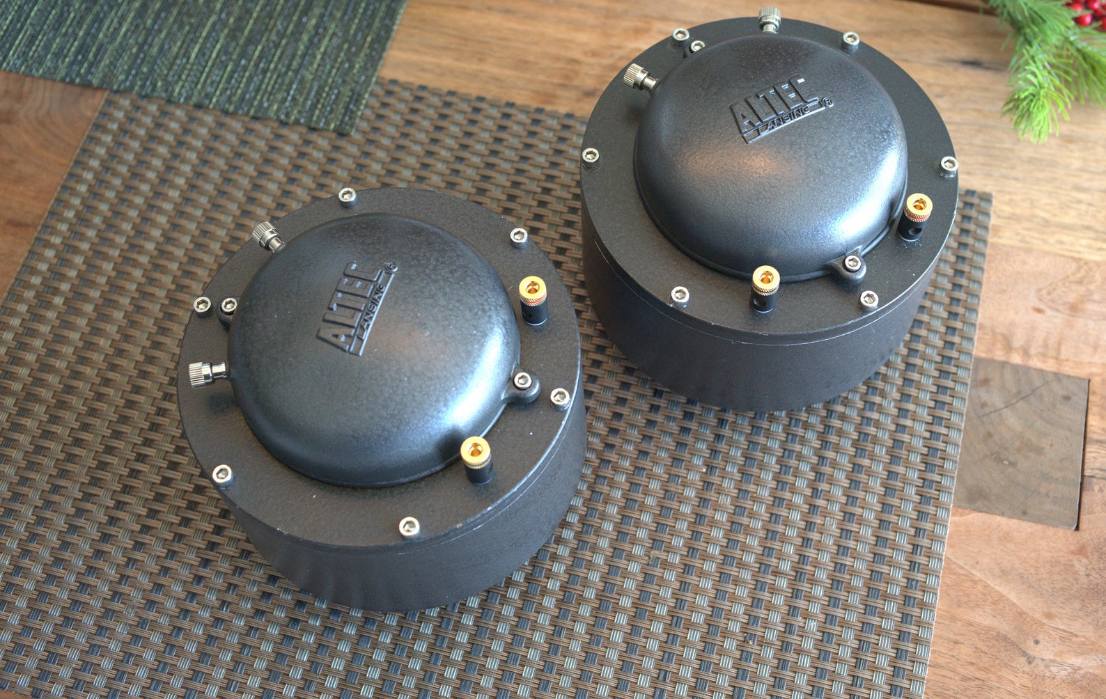 ALTEC Lansing 288 TO 287 Field Coil Conversion Compression Driver - Etsy