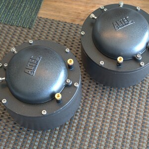 ALTEC Lansing 288 TO 287 Field Coil Conversion Compression Driver - Etsy