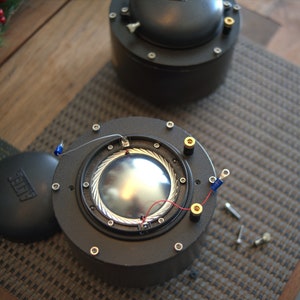 ALTEC Lansing 288 TO 287 Field Coil Conversion Compression Driver - Etsy