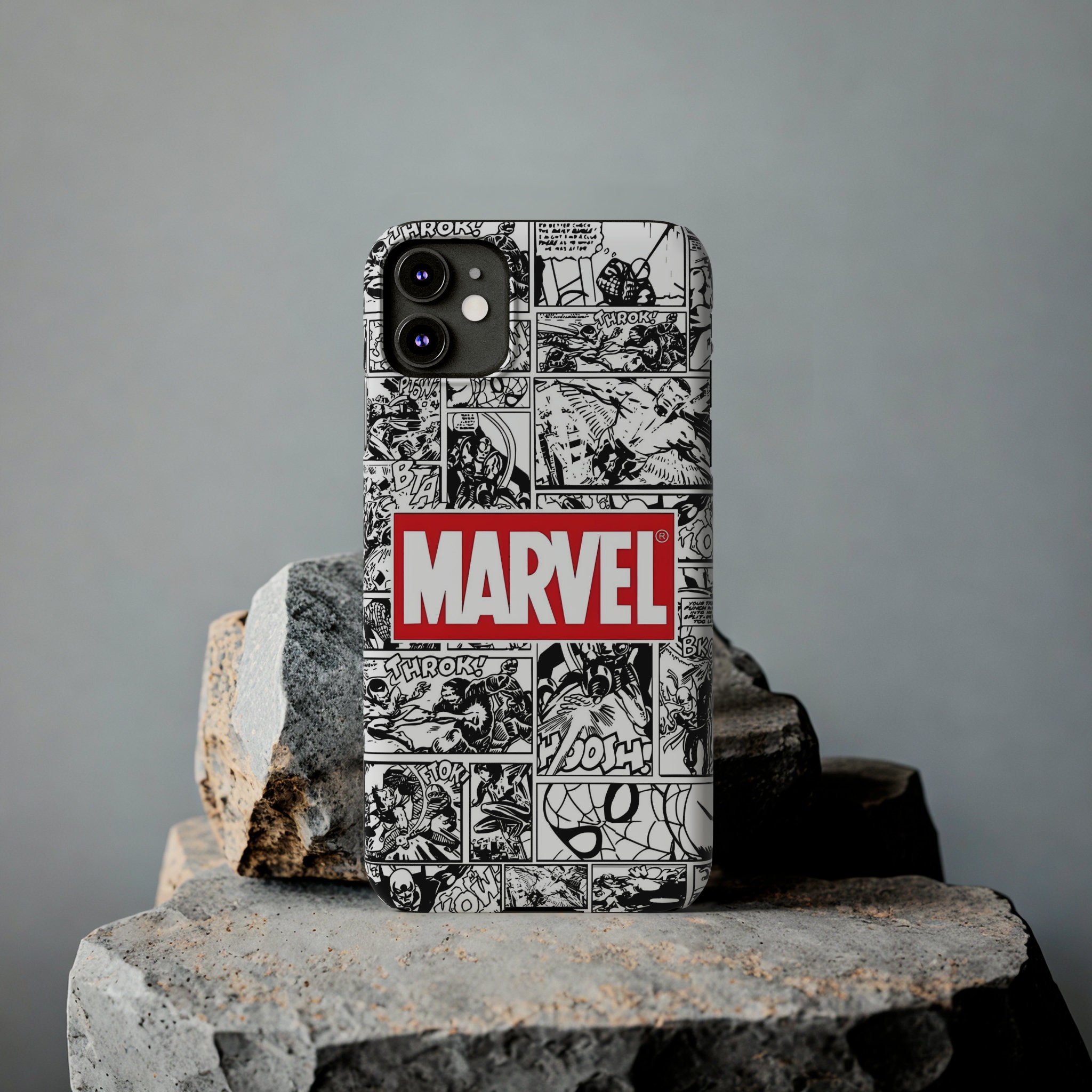 Marvel Poster iPhone Cases - Etsy