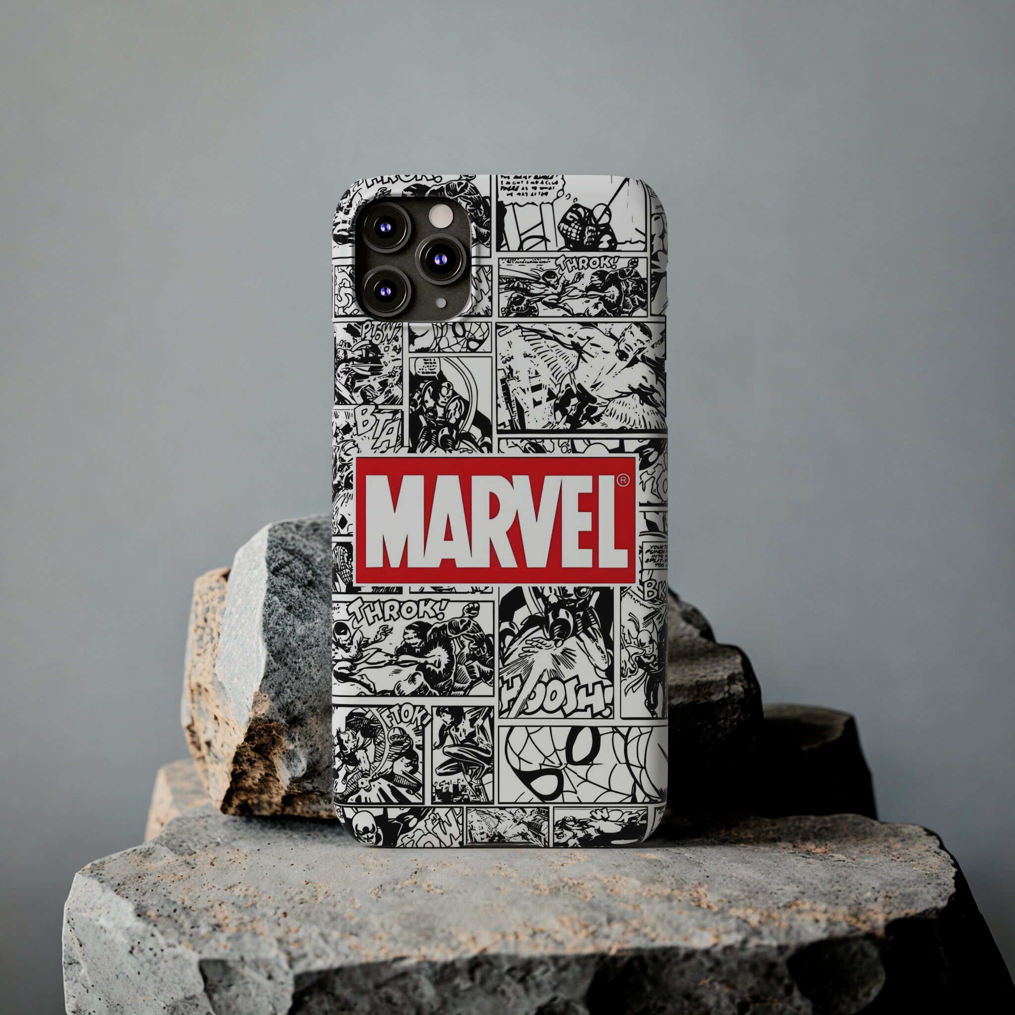 Marvel Poster iPhone Cases - Etsy