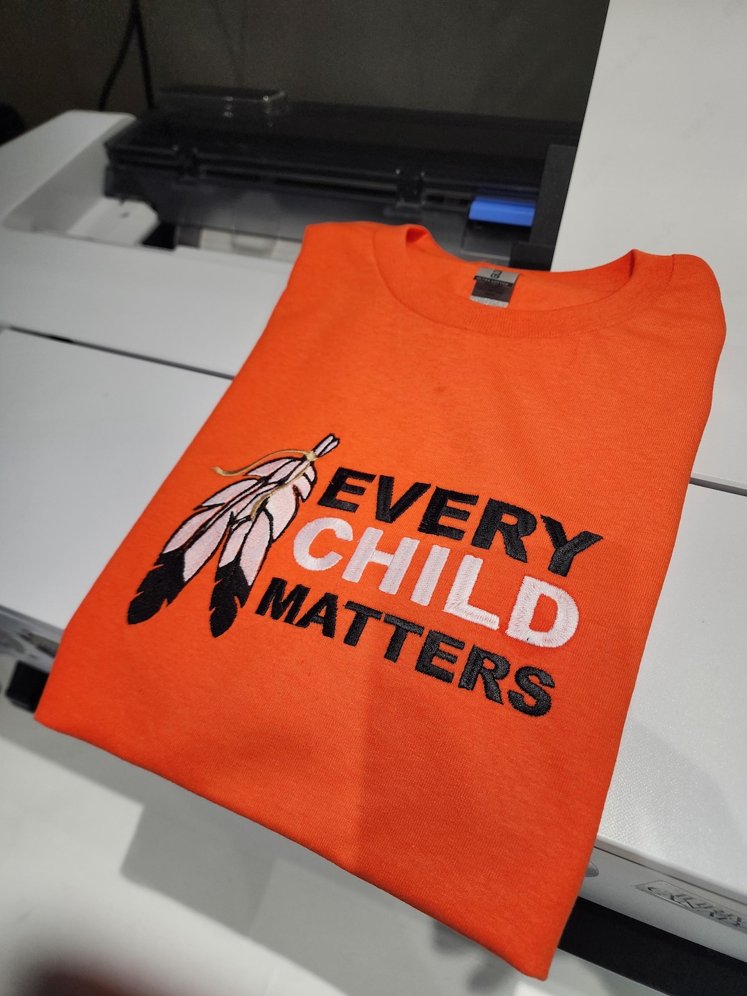 Every Child Matters Shirt, Orange Day Shirt, Every Child Matters ...