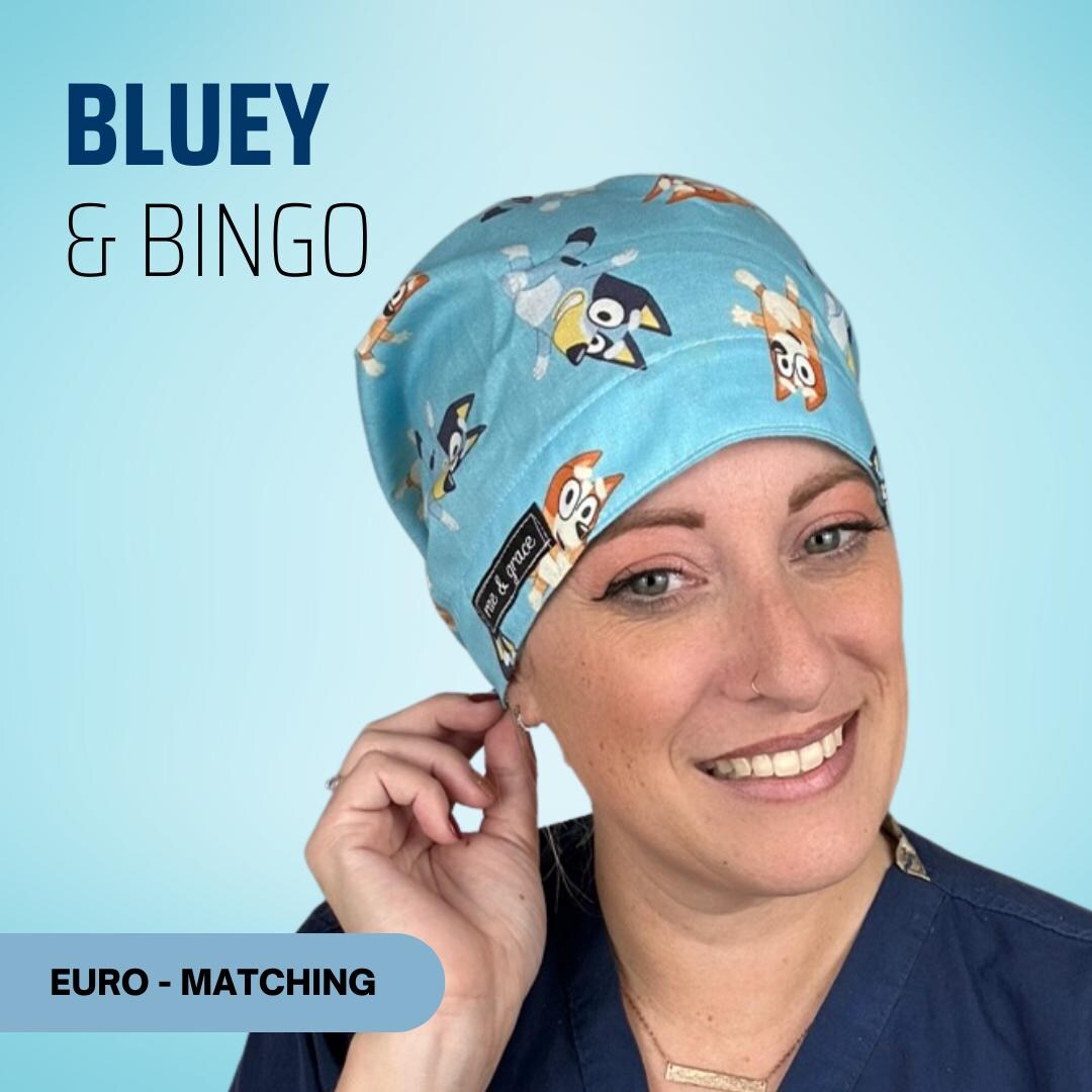 Bluey & Bingo - Etsy