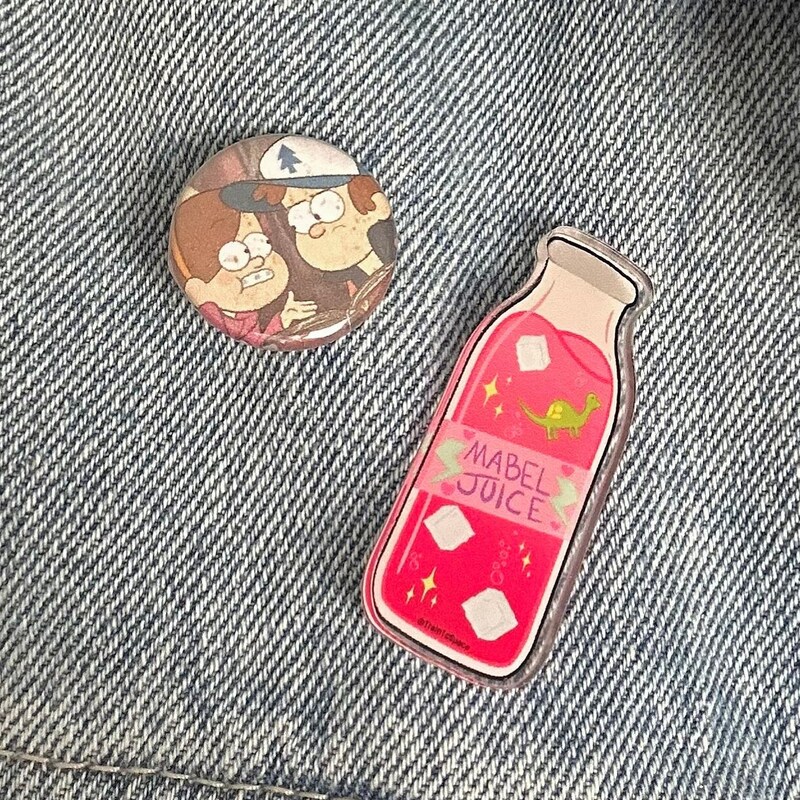 Gravity Falls Mabel - Etsy Canada