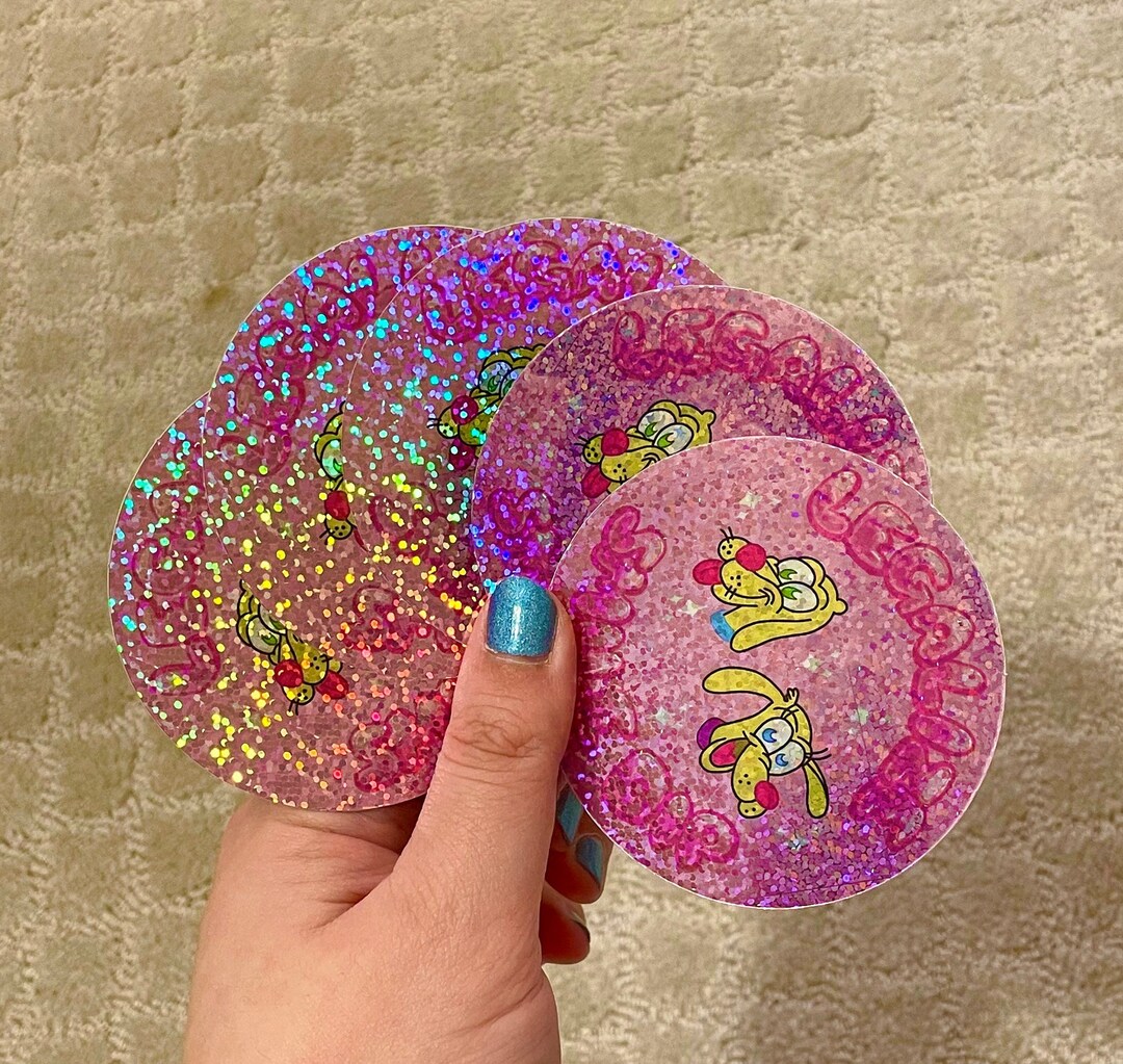 B GRADE Legalize Smile Dip Stickers planner Stickers, Journal Stickers ...