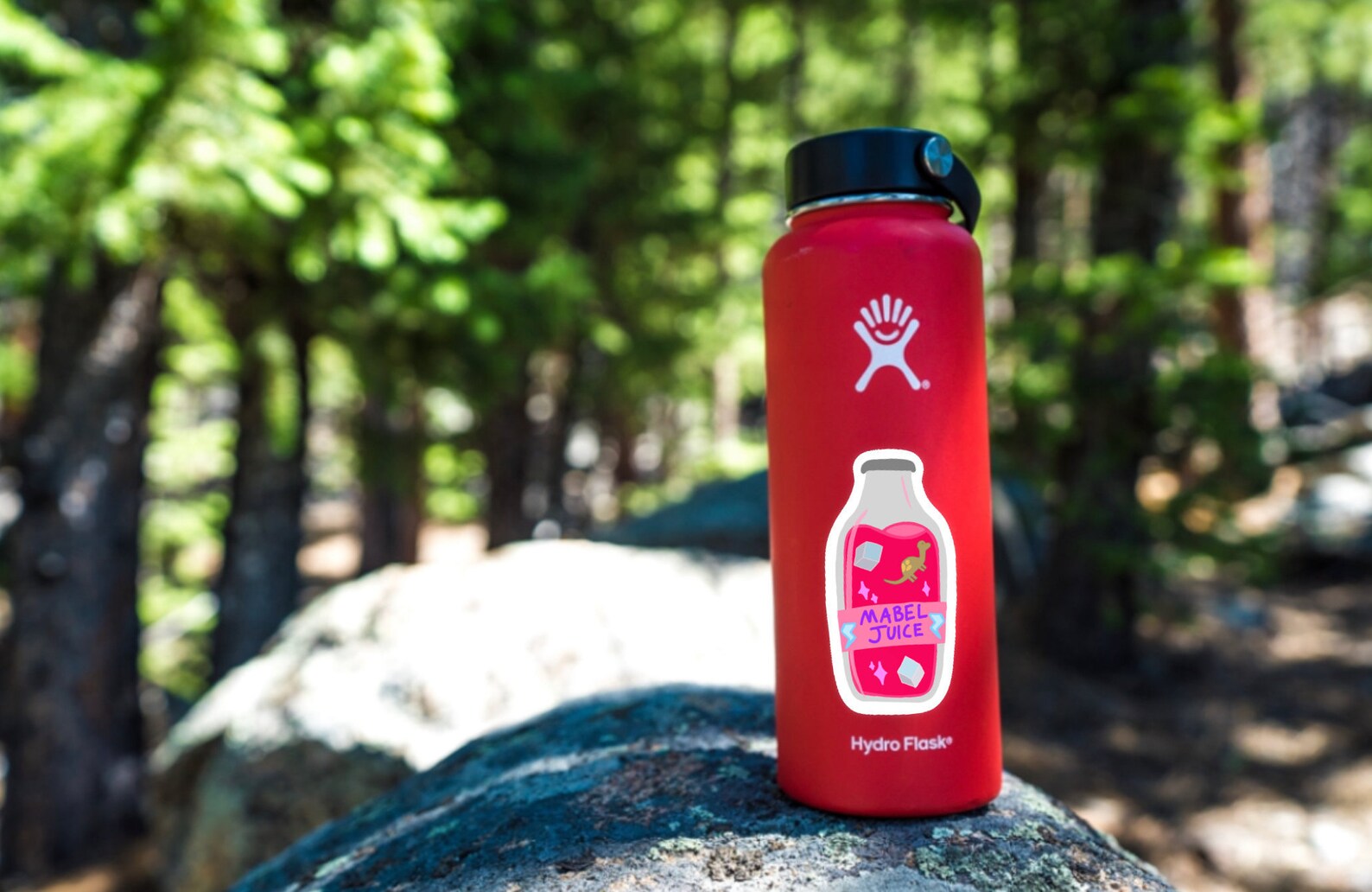 Mabel Juice Sticker Old V1 gravity Falls Sticker Mabel - Etsy Canada