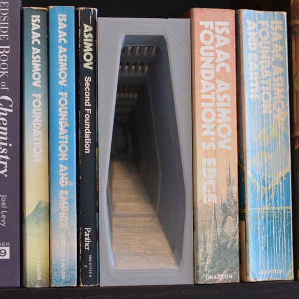 Star Trek Book Nook - Etsy