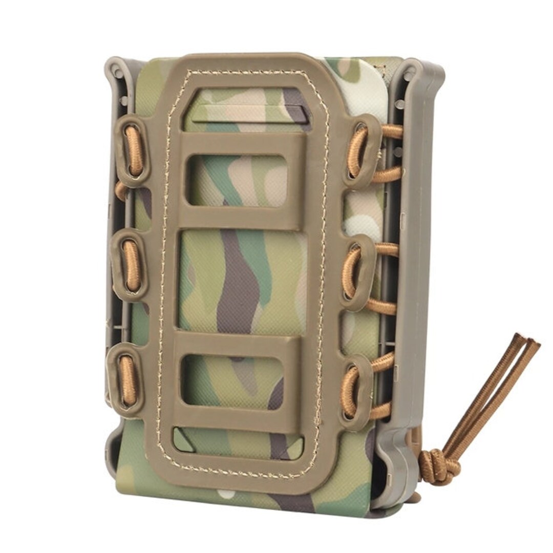 Tactical Quick Draw M4 (5.56x45mm) and AK (7.62mmx39) Pouch - Etsy