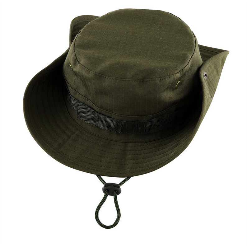 Military Style Boonie Hat - Etsy