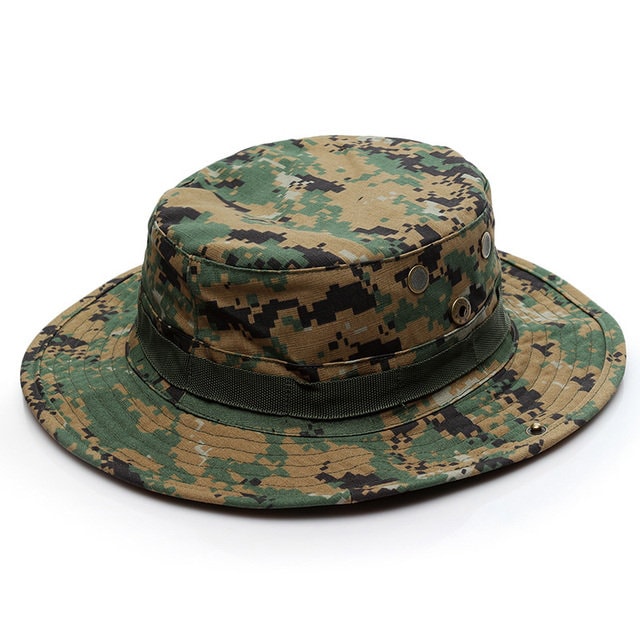 Military Style Boonie Hat - Etsy