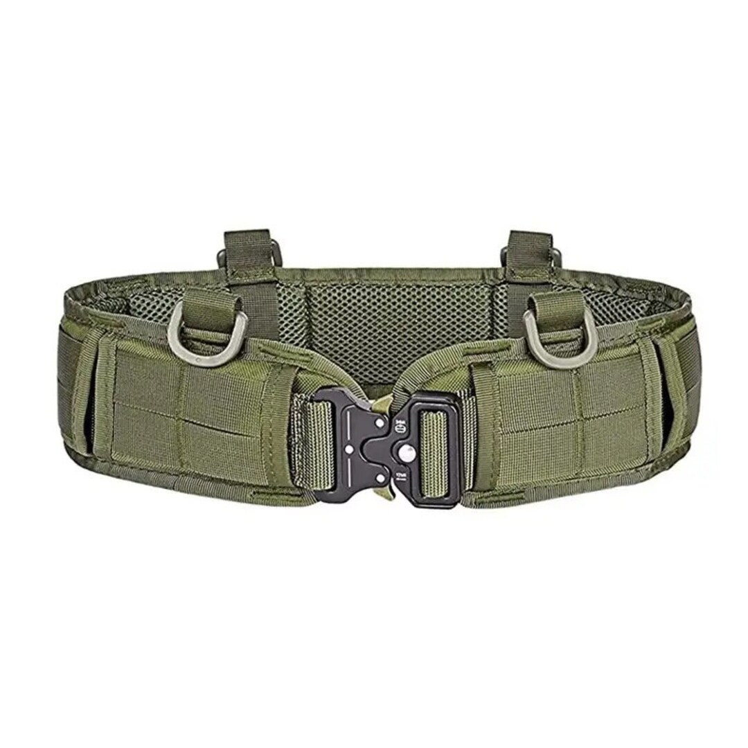 Tactical Battle Belt V2 - Etsy