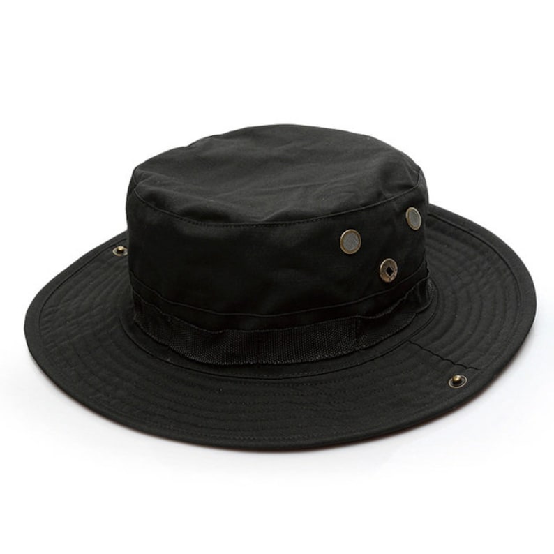 Military Style Boonie Hat - Etsy