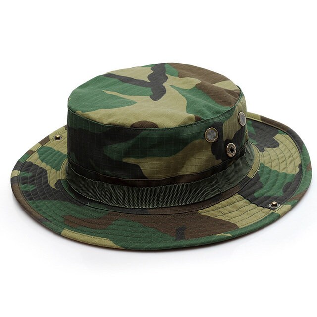Military Style Boonie Hat - Etsy