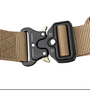Tactical Battle Belt V2 - Etsy