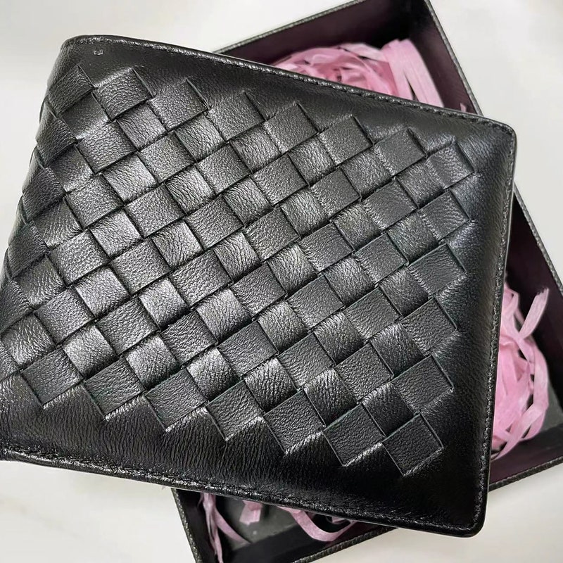 Knitted Wallet - Etsy