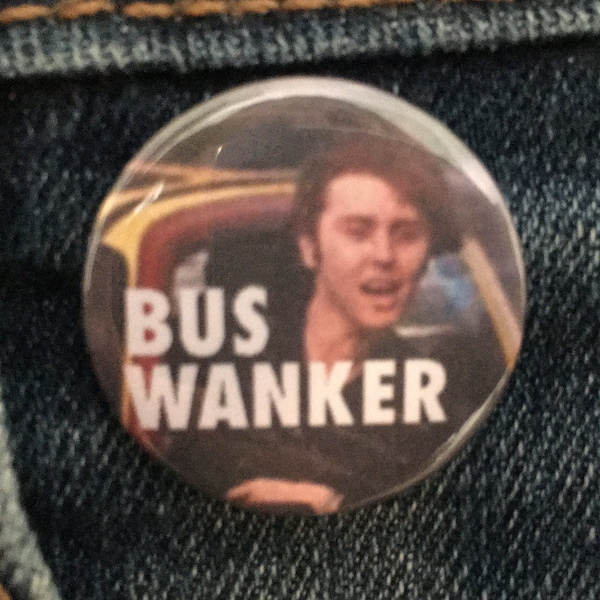 Inbetweeners Badge - Etsy UK