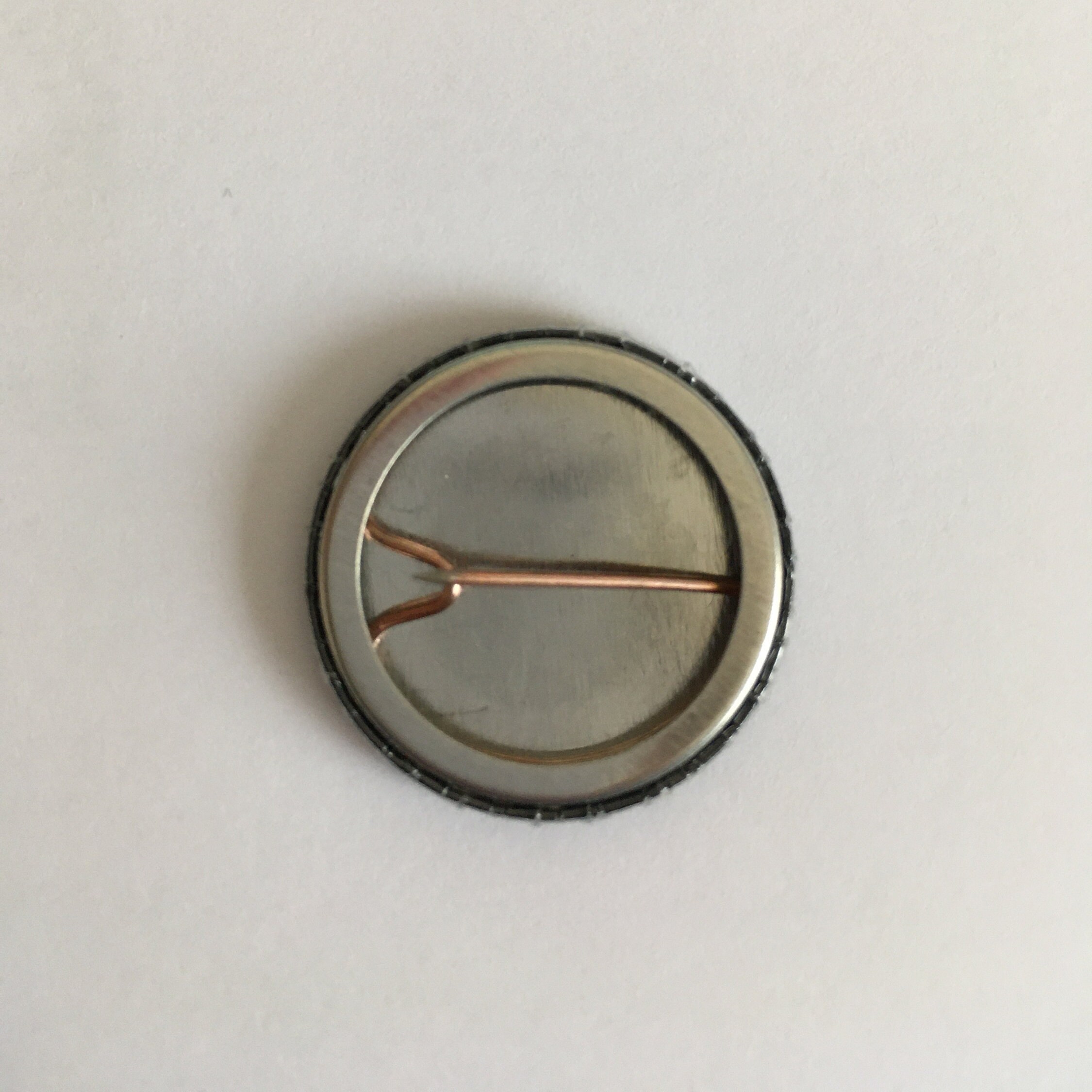 Anonymous Logo 1" Button Badge - Etsy