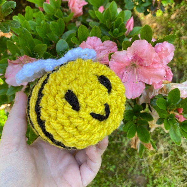 Crochet Bee - Etsy