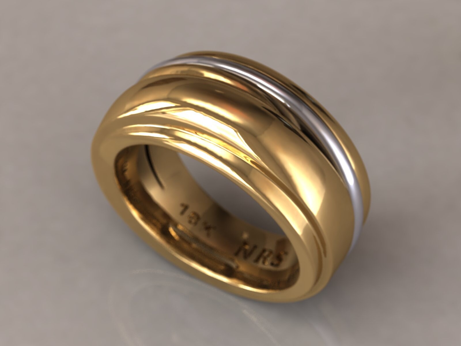 Custom Jewelry Design Make Your Own Design Wedding Band | Etsy