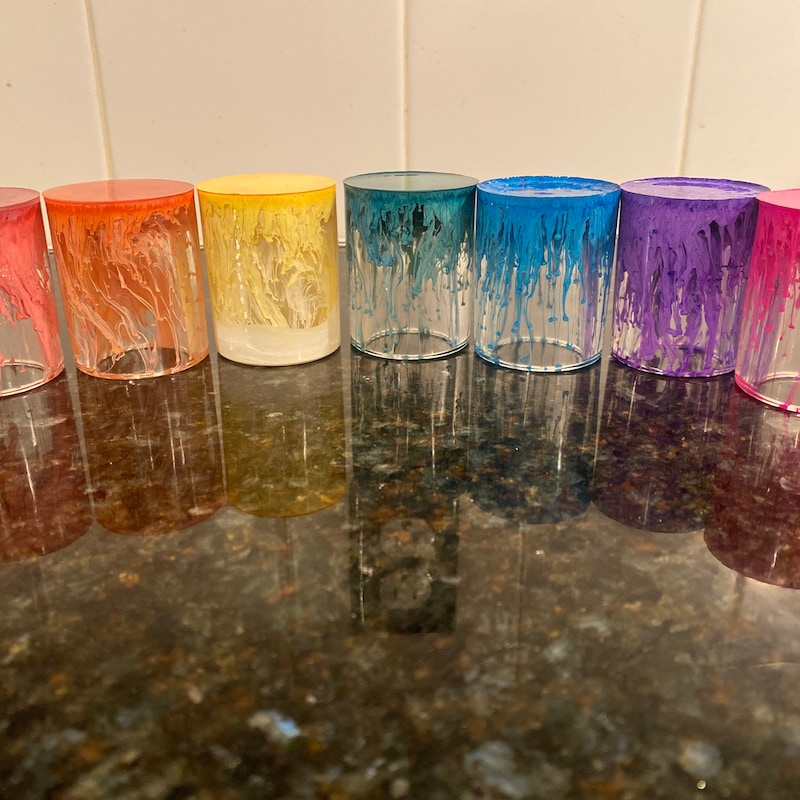 Custom Cool Shot Glasses - Etsy