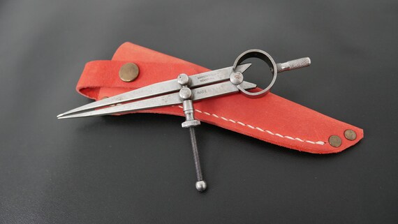 Sampson Tool Divider and Goodell-pratt Inside Caliper Spring | Etsy