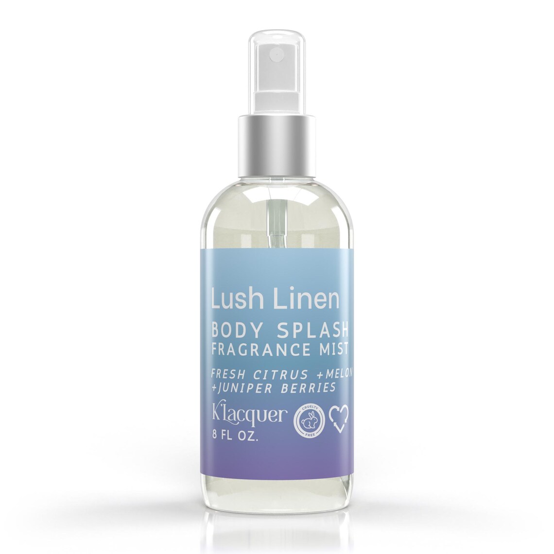 Lush Linen Body Splash, BODY MISTS | Organic Body Sprays | Handmade ...