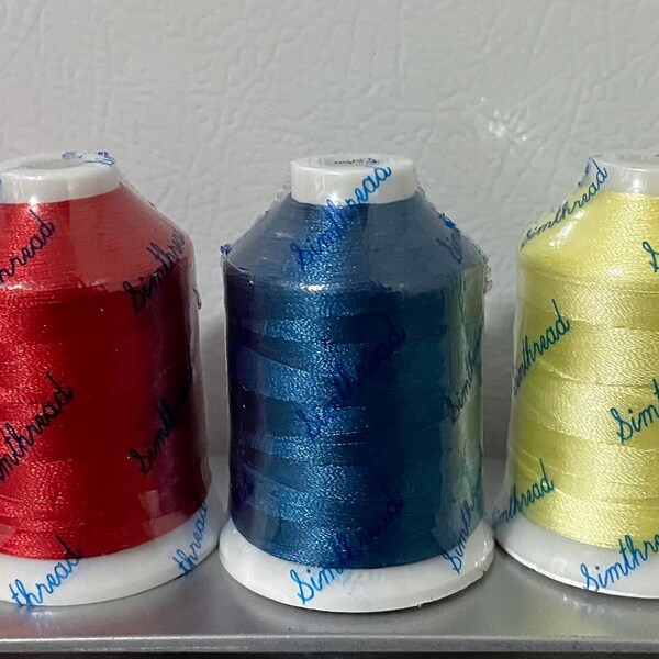 Embroidery Thread - Etsy