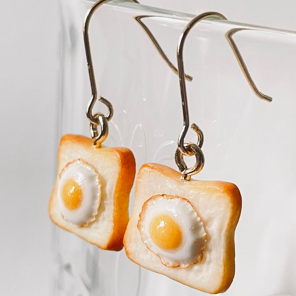 Food Earrings - Etsy