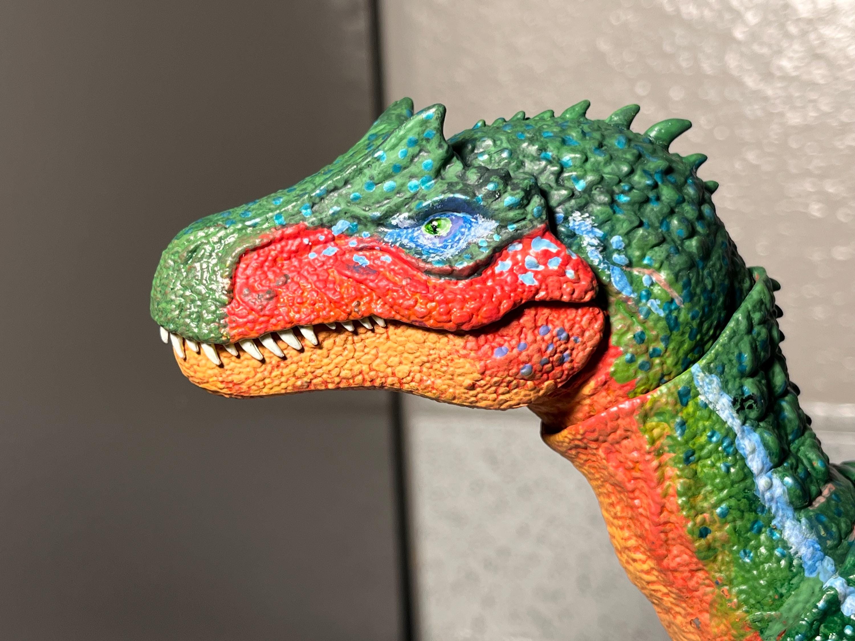 Orgullo Arcoíris HC Allosaurus - Etsy España