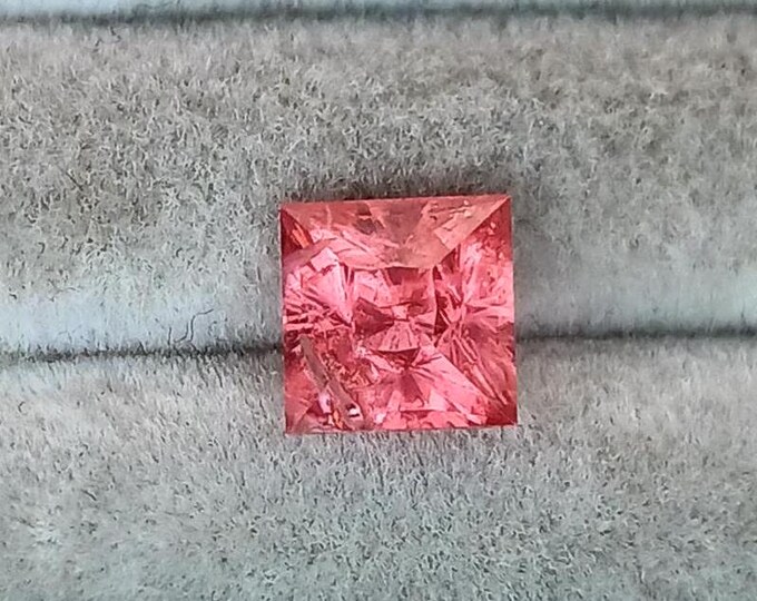 Rhodochrosite. Sweet Home Mine. Old Stock. Colorado State Mineral. 6mm ...