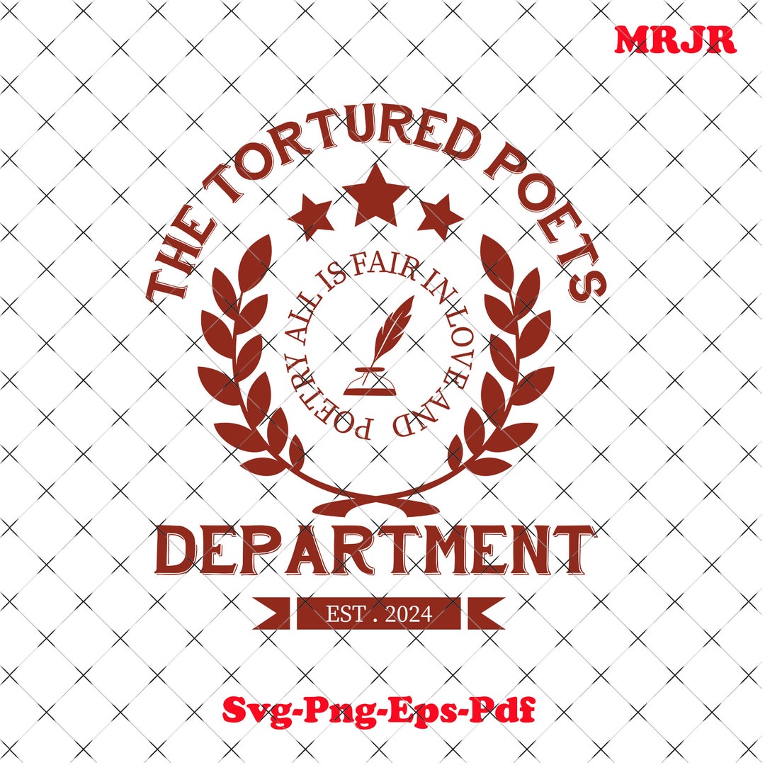 The Tortured Poets Department Svg Png, Taylor Swift, Ttpd SVG, the Eras ...