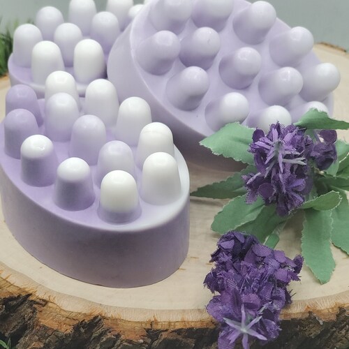 Massage Soap Bars Etsy