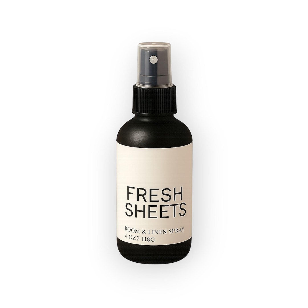 Fresh Sheets Room & Linen Spray - Etsy