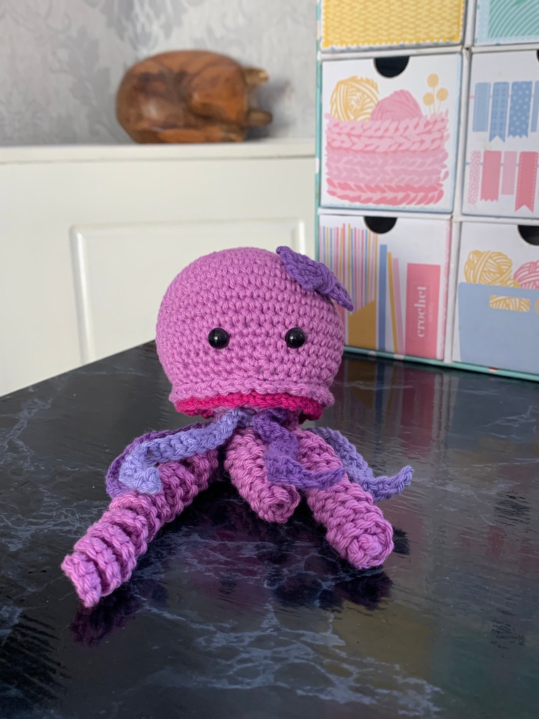 Jellyfish, Premature Baby, Octopus, Early Baby, Baby, Baby Gift - Etsy