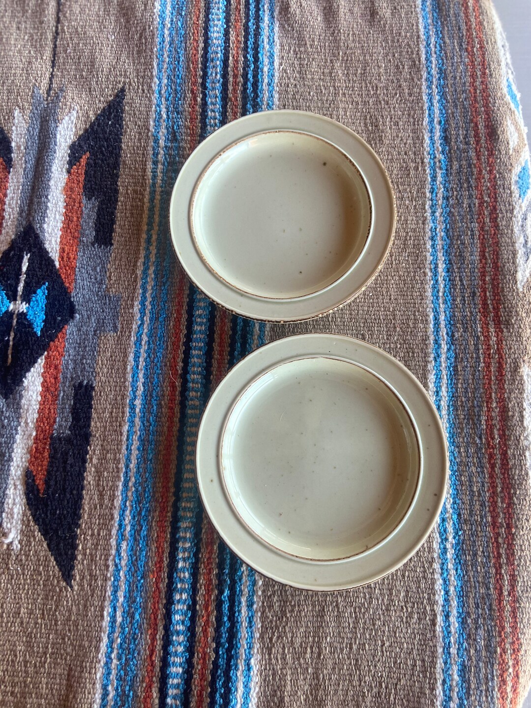 Vintage Celtic Kerry Ironstone Plates Set of 2 - Made in Ireland - Etsy